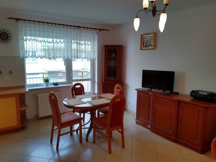Apartament Baltiq Classic - Ustka