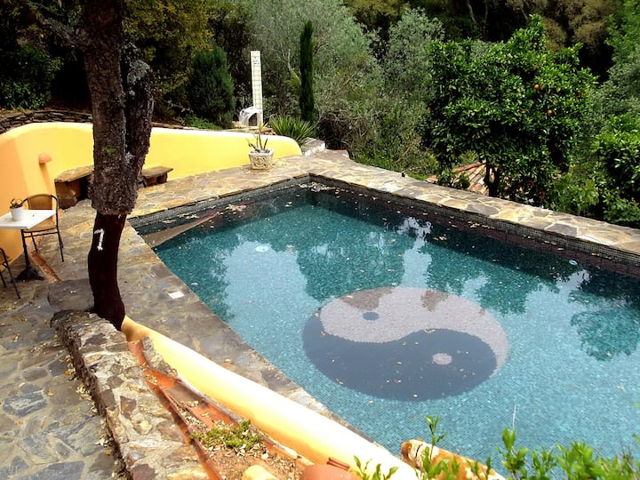 Casa Cisne (Selão Da Eira) - Odeceixe