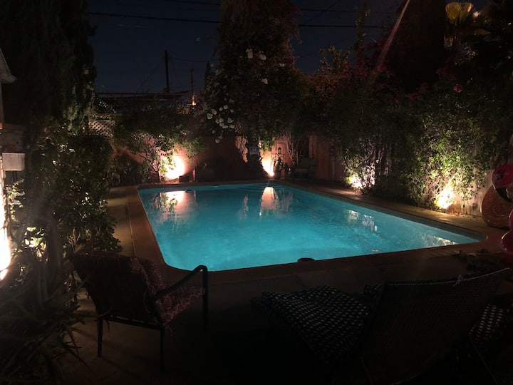Gorgeous Pool Home By Universal Studios Hollywood! - Burbank, CA