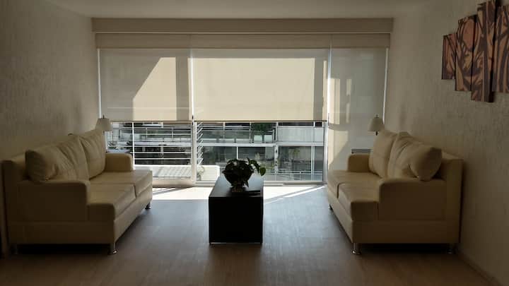 Hermoso Departamento En Palmas - Mexico State