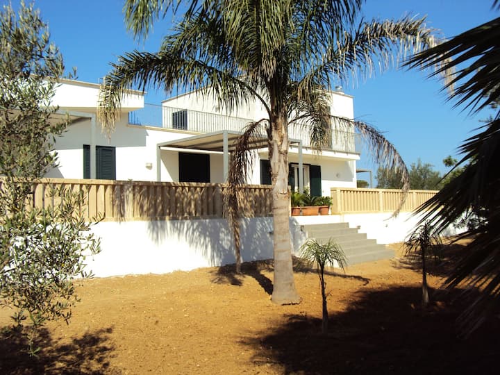 Villa Sansone  Depandance 10 Min Gallipoli Baia - Casarano