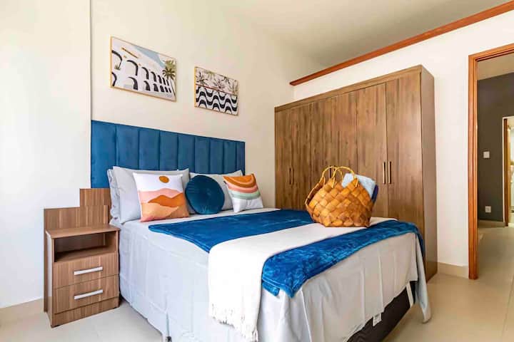 Beautiful Apartment In The Heart Of Copacabana - Copacabana