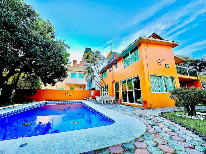 Vivienda Independiente En Acapulco - Acapulco