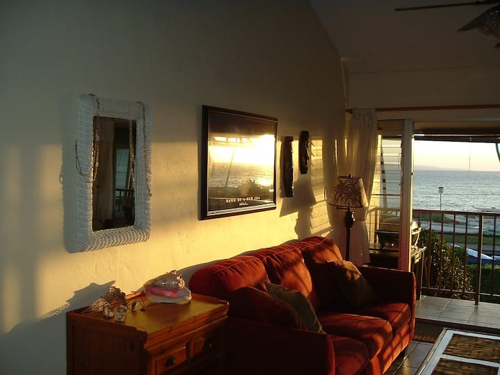 Full Ocean View 2br/1ba  @ The Kihei Park Shore - Kihei, HI