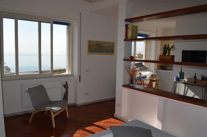 Albachiara, A Wonderful View Of The Gulf Of Naples - Naples