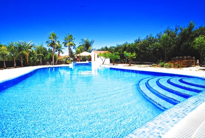 Casa De Campo Reláx - Cártama