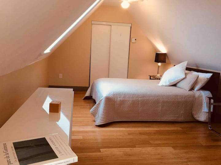 1 Block Du Museum & Alexandra Bridge - Gatineau