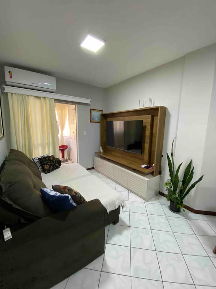 Apartamento Em Meia Praia - Itapema