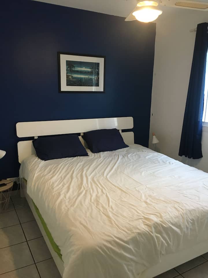 Petit Cocon Au Motor Pool - F2 - Nouméa