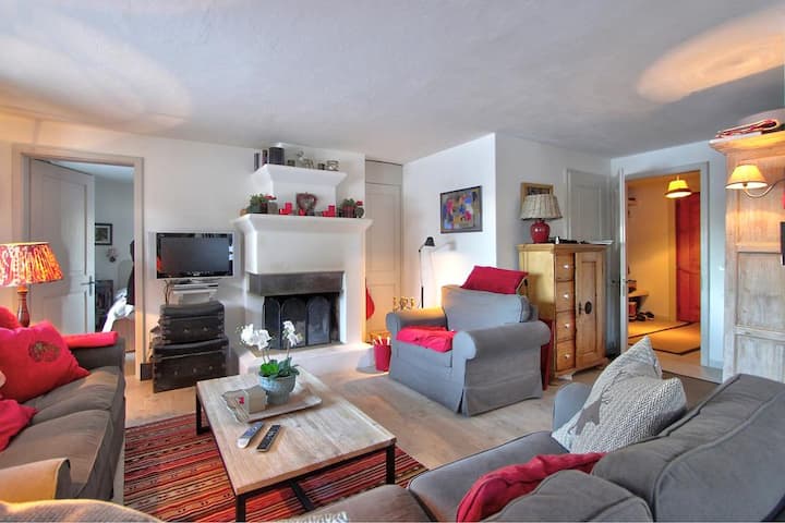 Pierre Avoi Apartment - Verbier