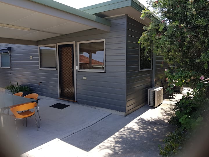 Hidden Sanctuary - Newcastle