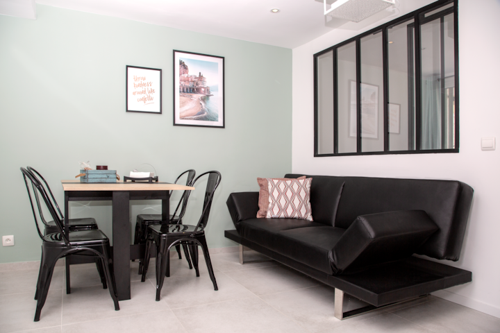 Apt. Familial – Confort Premium – Arc Triomphe - Montpellier