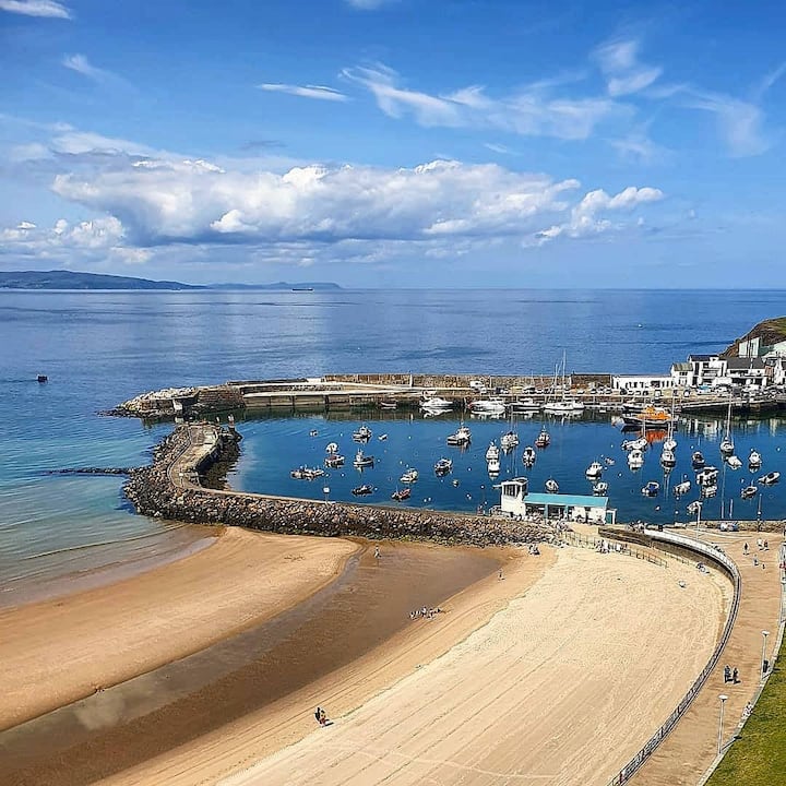 Portrush Runners Rest. 5 Minute Walk Into Town. - Castlerock