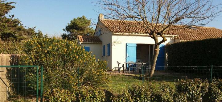 Maison De Vacances, Plage, Piscine, Surf Et Tennis - Bretignolles-sur-Mer