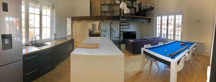 Petit Loft Détente - Melun