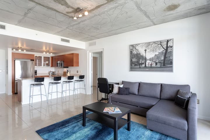 Top Rated 2br/2bath In Prime Location Of Miami! - Miami, FL