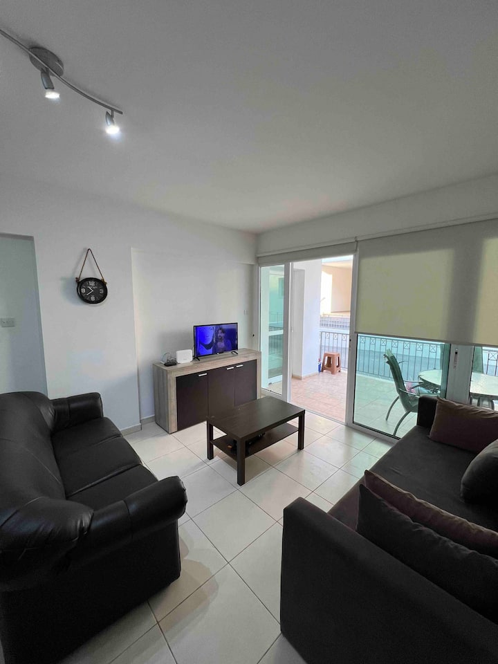 Flat In Kapparis: Pool, Free Wifi - Famagusta