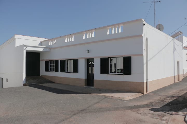 Casa Térrea Perto Da Praia Da Manta Rota E Altura - Vila Nova de Cacela