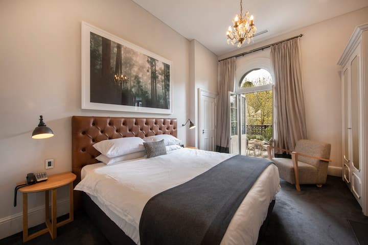 Heritage Room  The Crafers Hotel - Stirling
