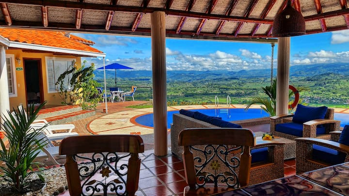 Balaguer Finca Boutique Rental - Chinchiná