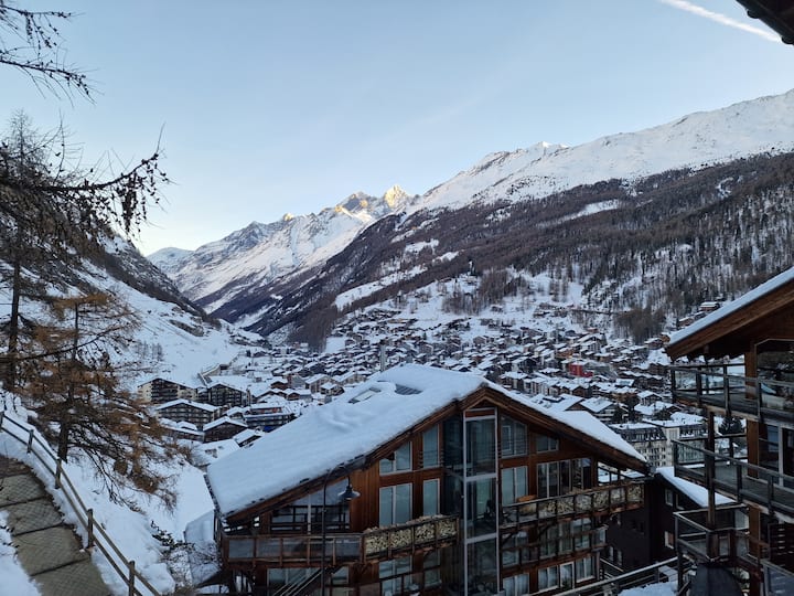 Willkommen Im Casa Zanini – Ihr Zuhause In Zermatt - Zermatt
