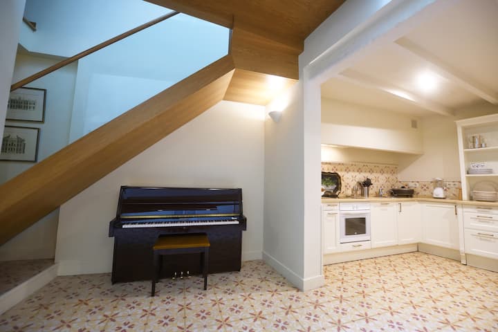 Habitación Y Baño Privado. Centro De Sevilla. - Sevilla, İspanya
