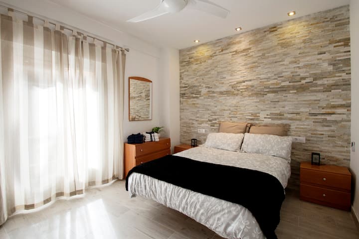 City Centre. Lovely Apartment Fully-equiped - Granada