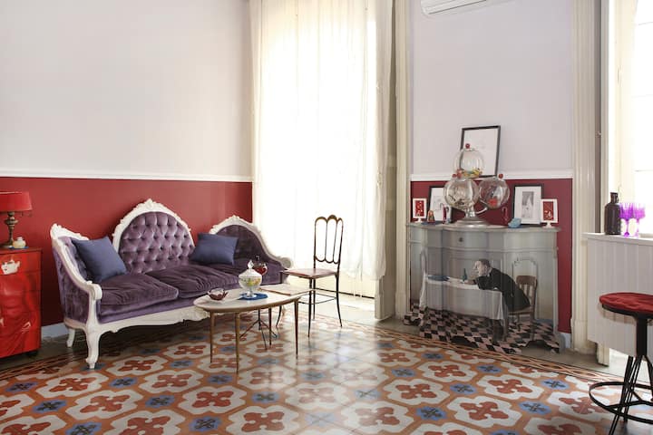 B&b Maisondecó  "Casa D'arte" Catania Centro - Catania
