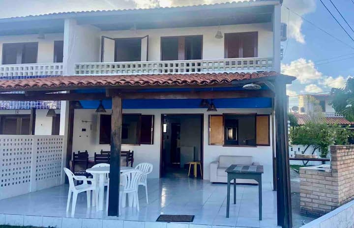 Maragogi: Conforto E Lazer Com 2 Suítes E 1 Quarto - Maragogi