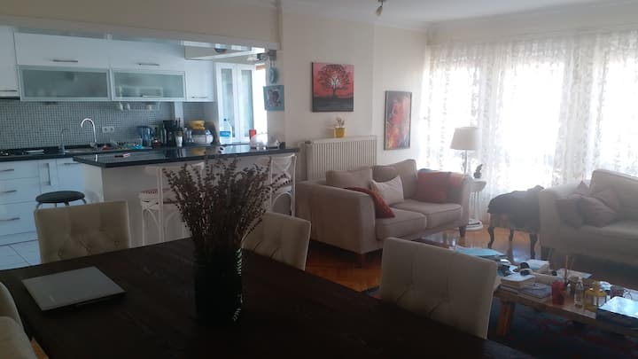 A Cute Home - Yenimahalle