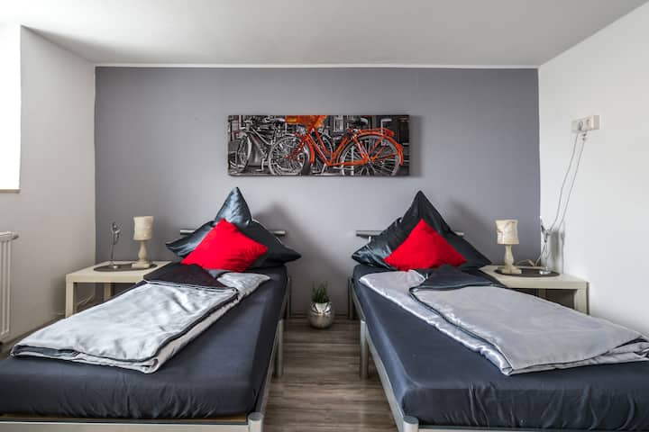 Haus Marlies Fewo 3 Malsch/hd - Bad Schönborn