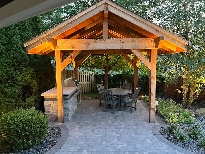 The Retreat Minutes From Grand Park - Fishers, IN