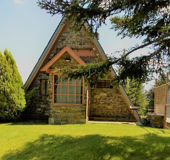 El Chalet De Ger,cálida Casa Alpina En La Cerdanya - Alp, Catalonia