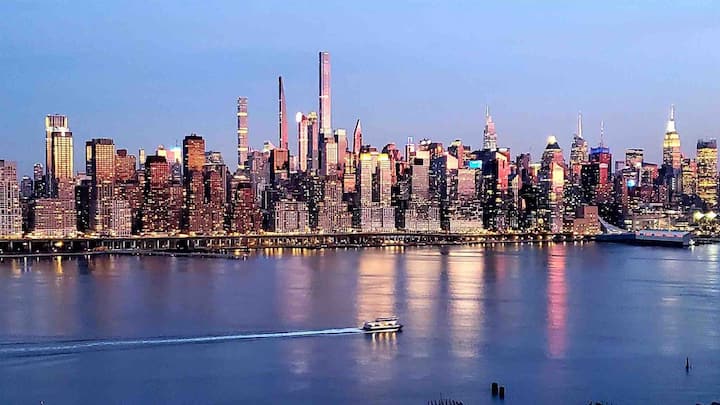 Elegant 3bedroom 3bathroom 15 Minutes To New York - Queens, NY