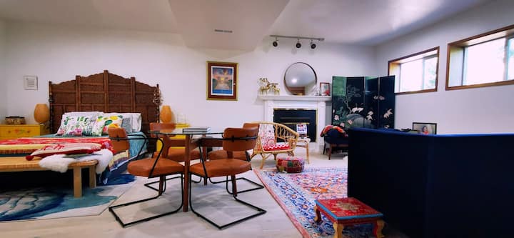 Boho Room In Seattle/bellevue Near Microsoft - Redmond, WA