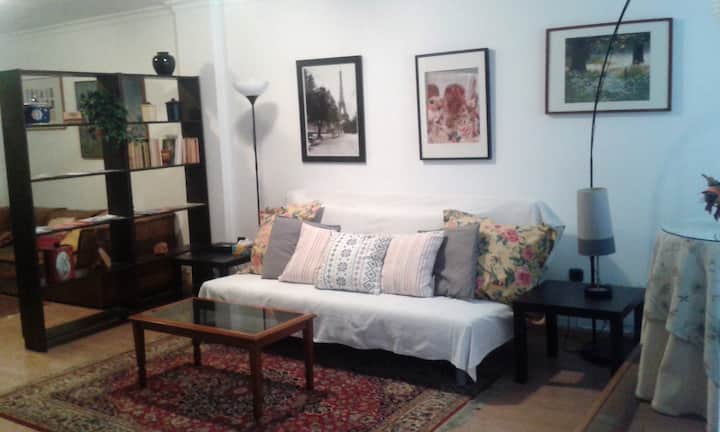 Apartamento Málaga-playa, Aa - Málaga