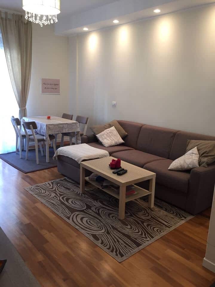 Sofa-bed In The Livingroom: Nice, Modern And New! - Milan