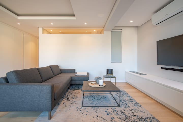 Ultra Modern Flat In Green Point With Inverter - Ciudad del Cabo