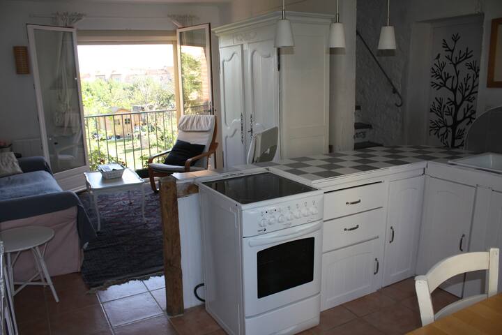 Apt 4-6 Pers Dans Maison En Pierres - Céret