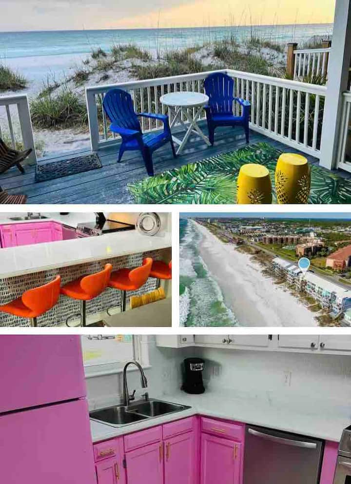 Sunrise, Sunburn, Sunset, Repeat - Miramar Beach, FL