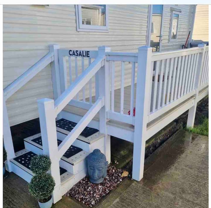 Static Home To Relax @ Seasalter, Whitstable - Faversham