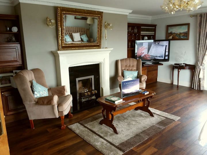 No:9 Seagrove House, Letterdyfe, Roundstone - Clifden