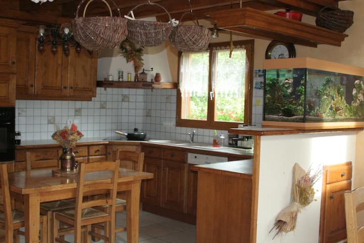 Pack. 3 Chambres Pour 6 Pers. - Albertville
