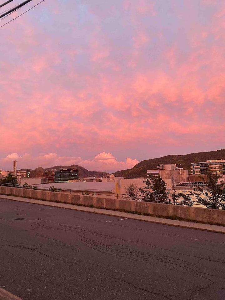 Blue On Central - 세인트 존스