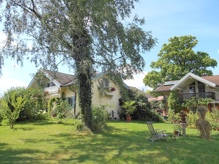 Ferienwohnung Süden Linner - Waging am See