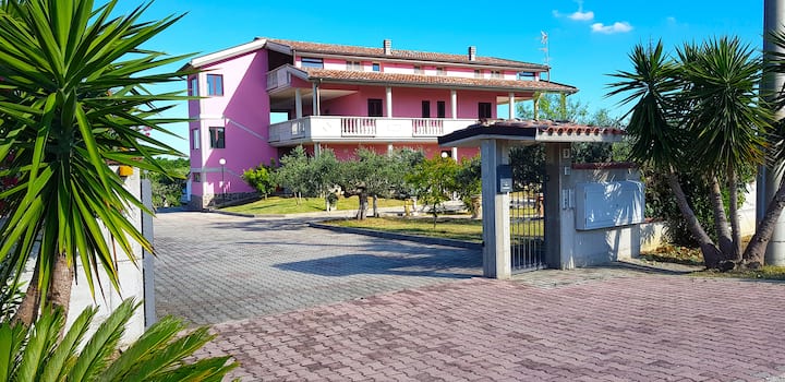 App F - Casa Villa Rita - Vasto P.penna - Vasto