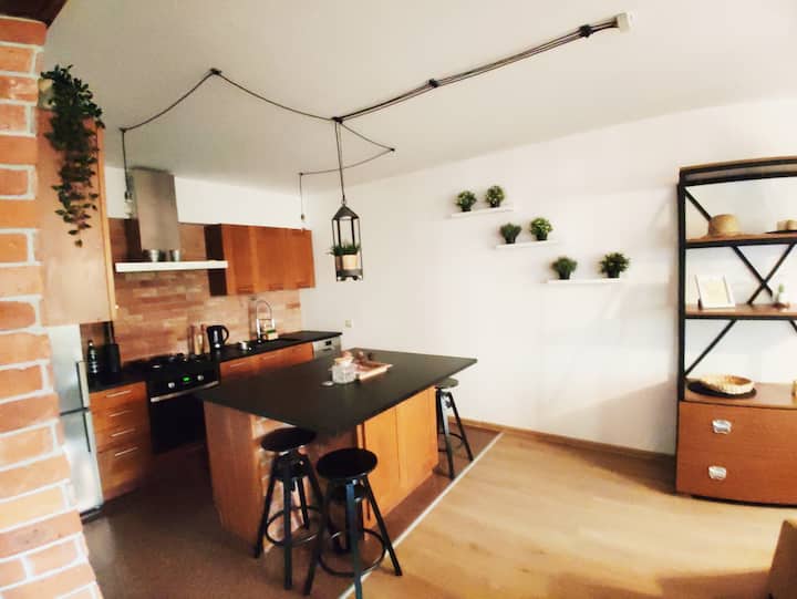 Apartament A1 W Willi Bursztynowej - Jastarnia