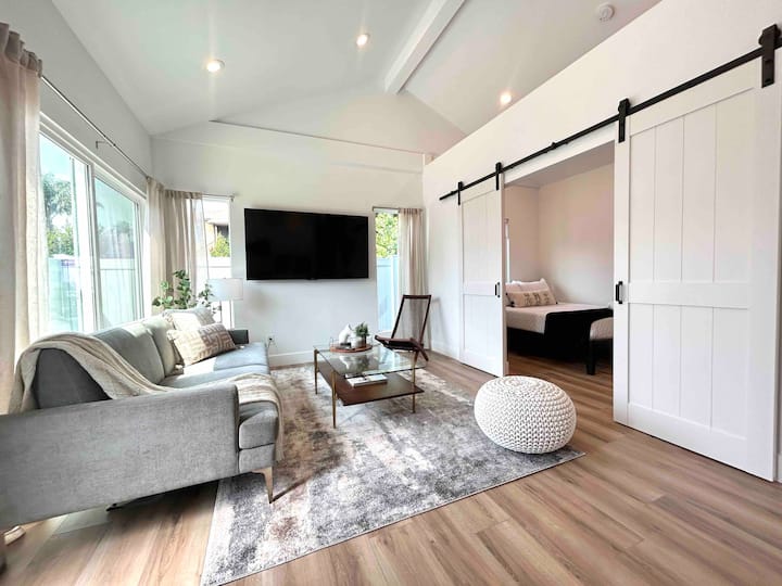 Cozy Homeaway Near Lax! - Hawthorne