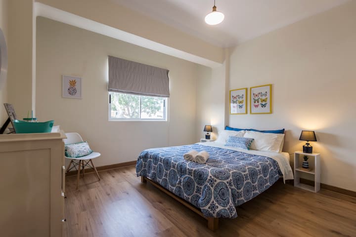 Two Big Bedroom Apt - Miraflores Historic Building - Peru