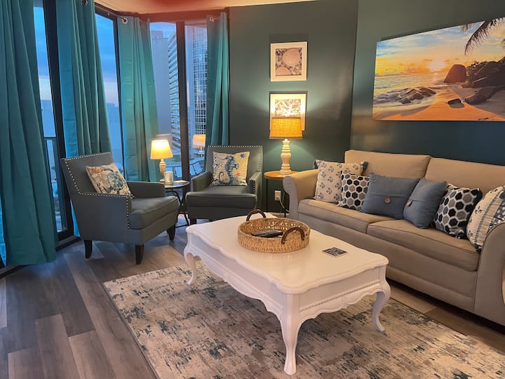 (Entire Condo) Awesome Water Views And Sunsets - Panama City Beach